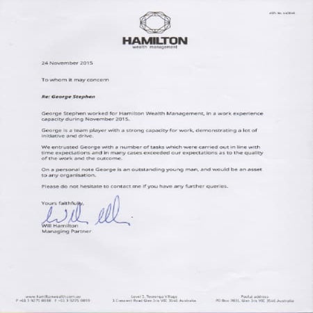 Hamilton Reference | PDF