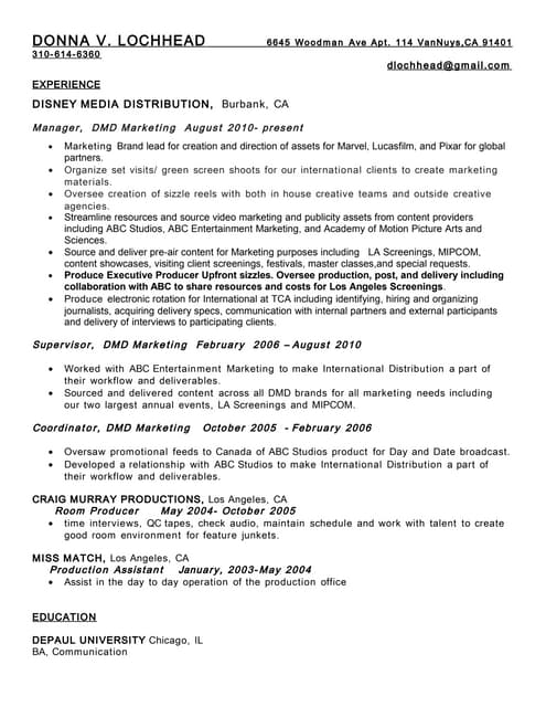 Melissa Meister current RESUME | PDF | Business | Business and Finance