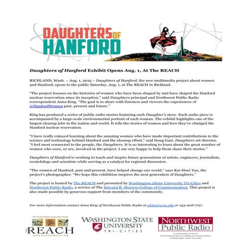 Graduate Fair Poster '15 | PDF