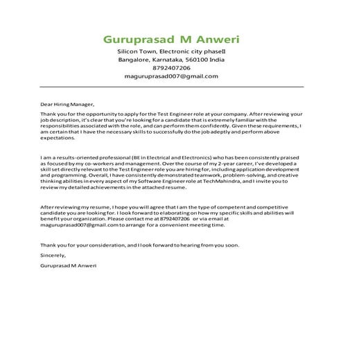 Guruprasad M Anweri_cover_letter | DOCX