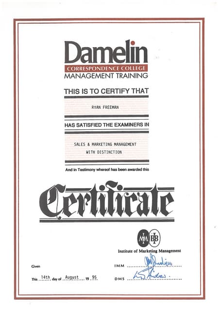 Damelin Public Relations | PDF