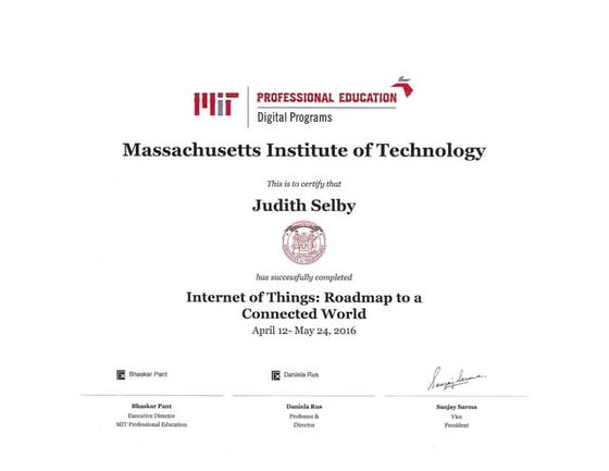 MIT Fintech Certificate - Eduardo Morrison G | PPT