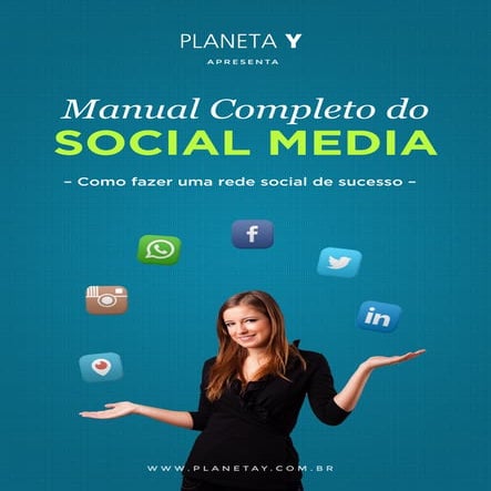 Manual Completo das Redes Sociais | PDF