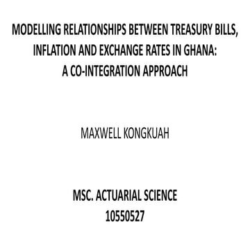 MSC. PRESENTATION 1 | PPTX