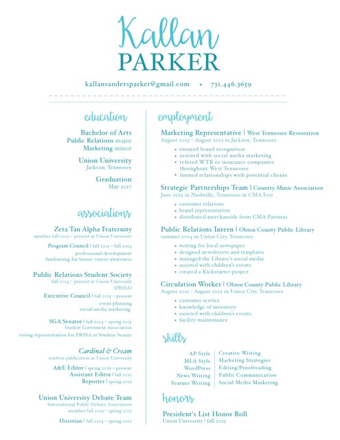 Pat Nelson Resume 2019 | PDF