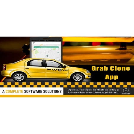 Grab Clone | PDF