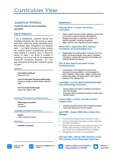 Sam Hecker Resume 2016 (1) | PDF