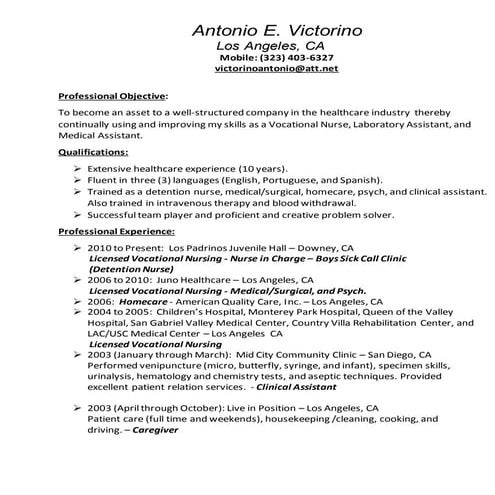 Brandon Danziger Resume | PDF