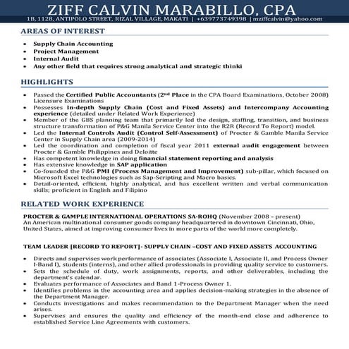 R2R Global Functional Expert Job Description