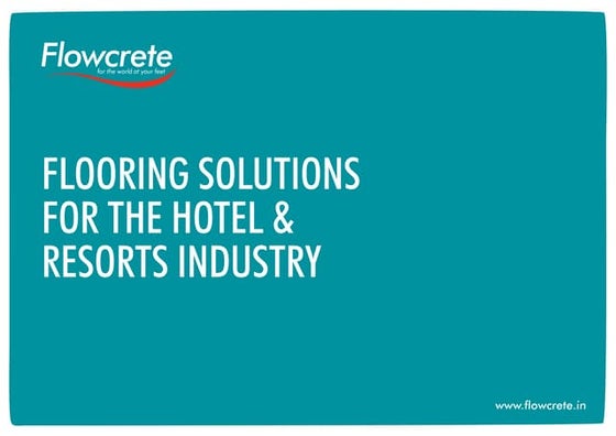 Flowcrete group ltd