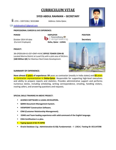 Sayed Rahman presentations