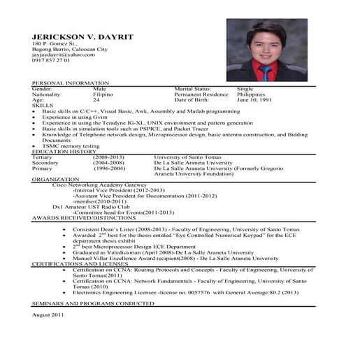 Mark r chase current resume | PDF