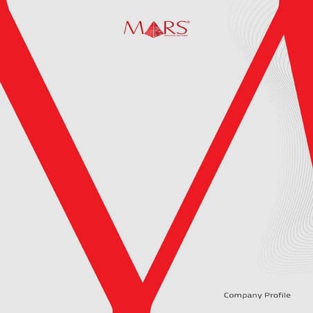 MARS COMPANY PROFILE | PDF