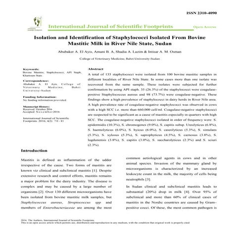 SF-2016-64-Isolation-and-Identification-of-Staphylococci-Isolated-From ...