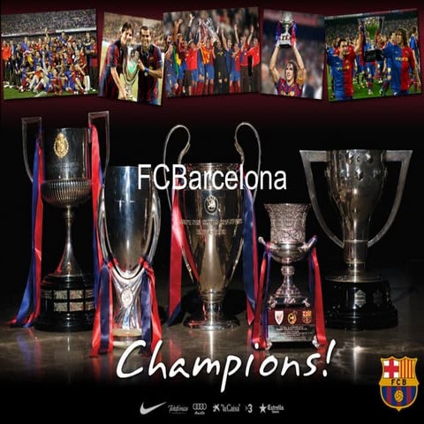 Futbol club barcelona .pptx