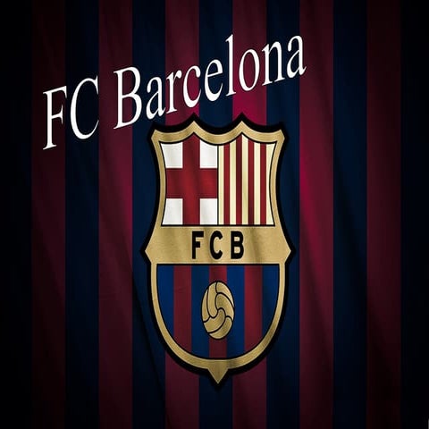 Fc barcelona | PPT