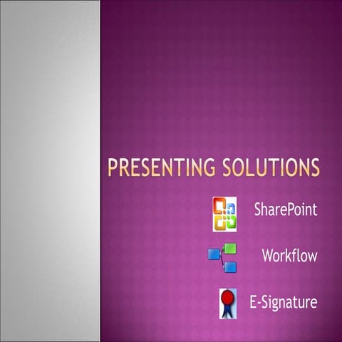 FCBM presentation | PPT