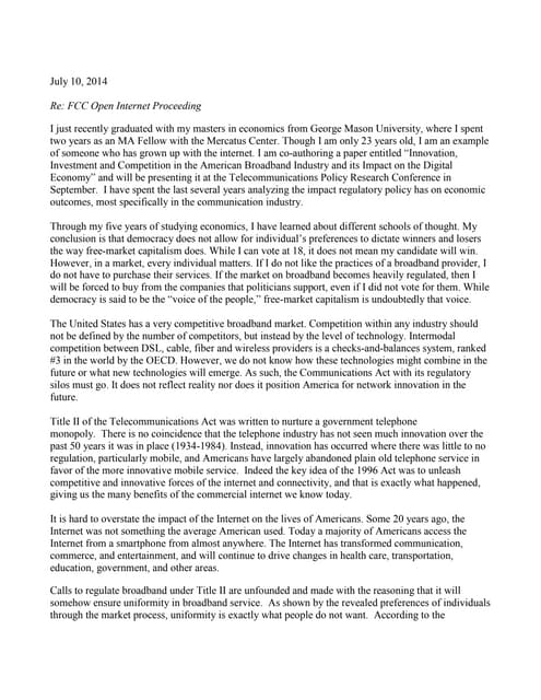 Michael Horney presentations