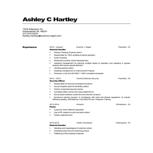 AshleyResume | DOC