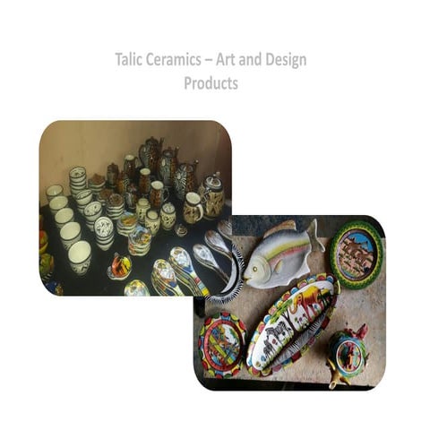 TALIC BROCHURE | PPT