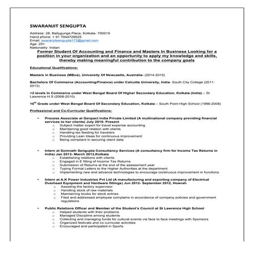 Patrick Staehle (Full Resume) | PDF