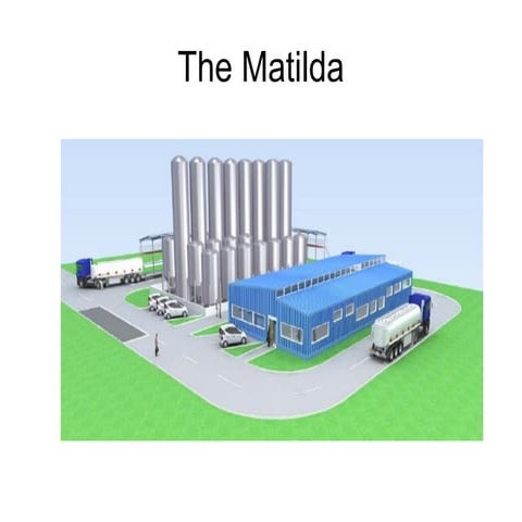 The Matilda | PPT