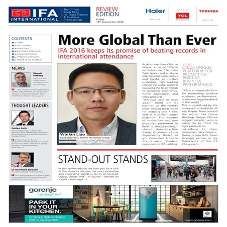 Ifa 2016 final | PDF