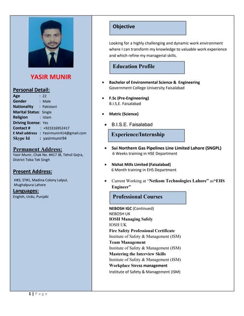 YASIR MUNIR | PDF YASIR MUNIR | PDF