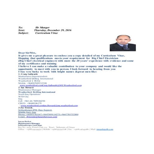 fernando resume | PDF