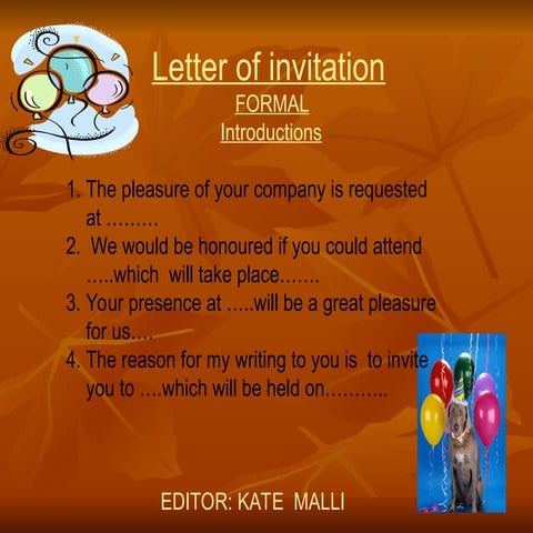 FIRST Writing paper - Useful Expressions | PPT