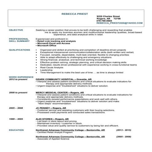 Resume - Ankit Lal1 | DOCX