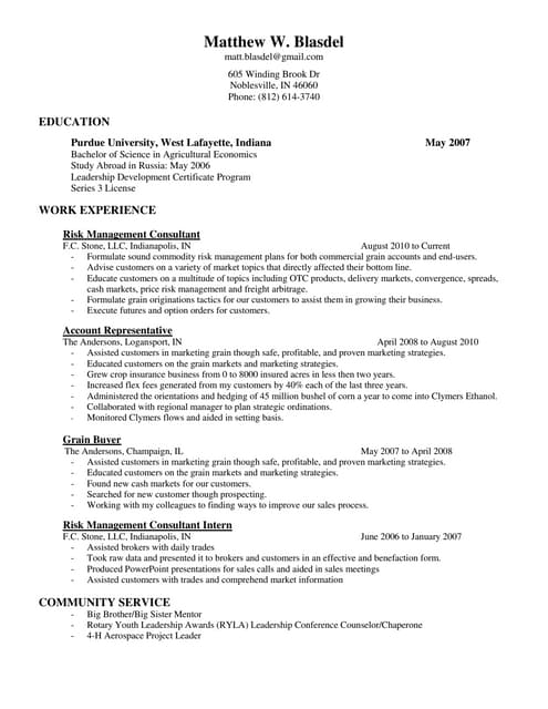 Sherry L. Jennings Resume | DOCX | Sales | Business