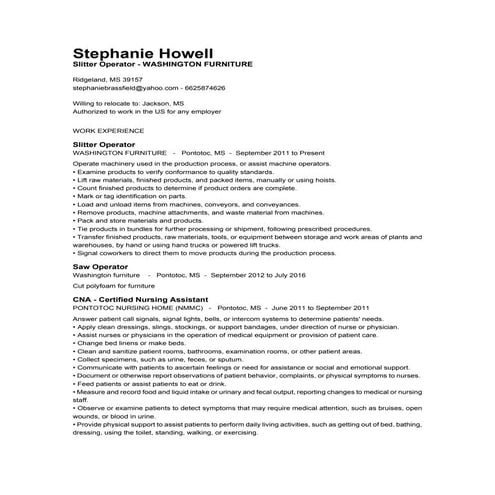 Stephanie-Howell | PDF