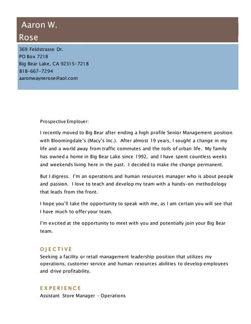 Recommendation Letter From Keith Bolin | DOC | Business | Business and ...