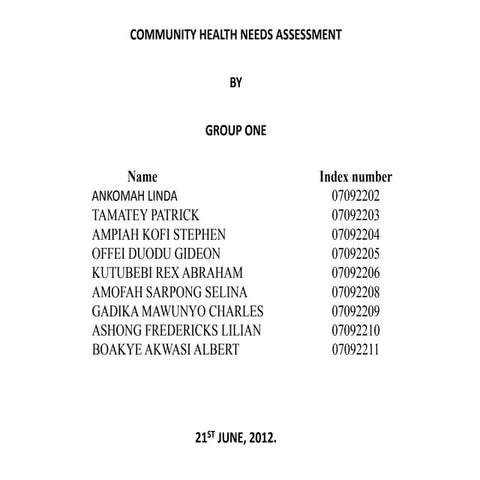 hna PRESENTATION | PPTX