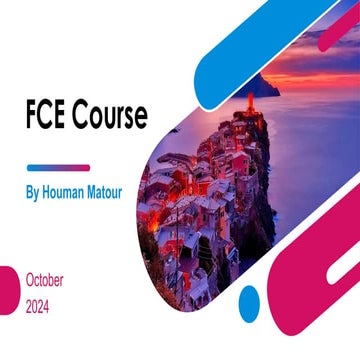 FCE Gold Power Point Presentation Number 3.pptx