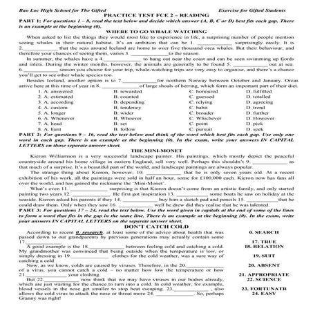 FCE PRACTICE TEST 2.pdf