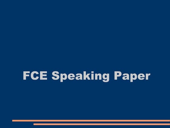 B2 speaking-topics | PDF