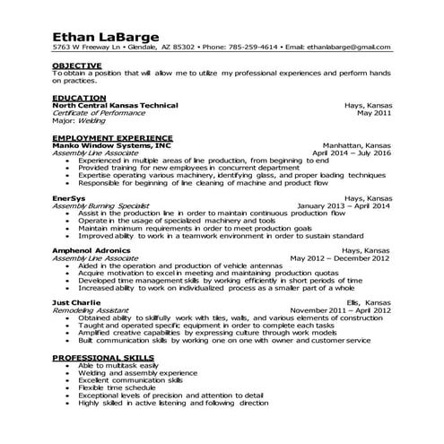 Jennifer Resume Updated | DOCX