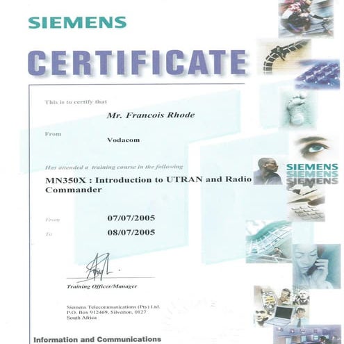 Call Centre Excellence Cert. | PDF