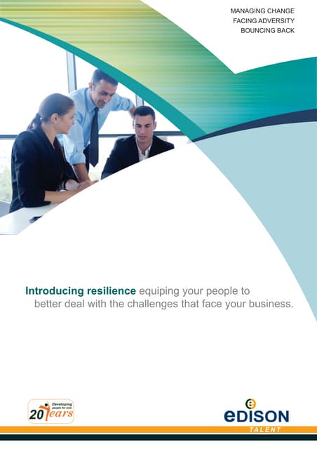 Leading People Through Change | PPT