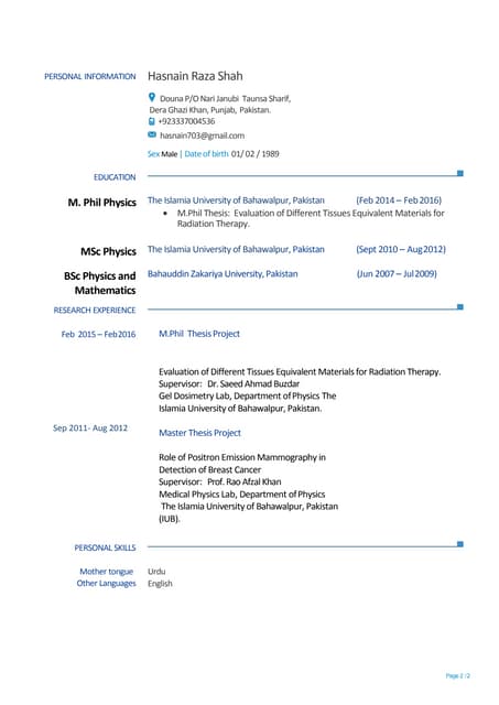 Applications of Statistics in Biological Sciences | PPT