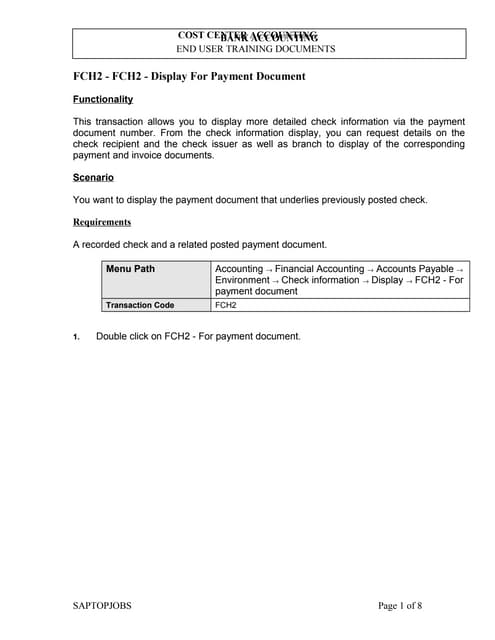 Mr11 grir clearing account maintenance | DOC