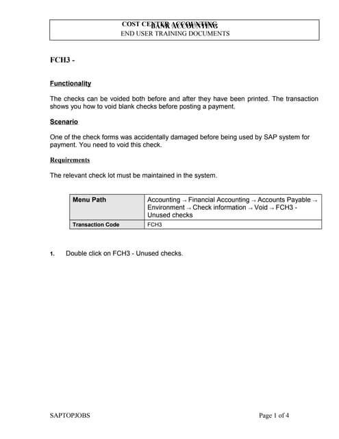 F.13 gl account automatic clearing | DOC | Business | Business and Finance