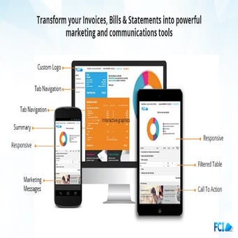 Transform your Invoices, Bills and Statements into powerful marketing ...