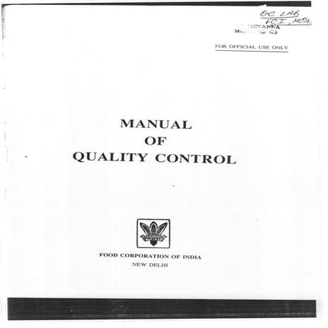 FCI-QC manual.pdf
