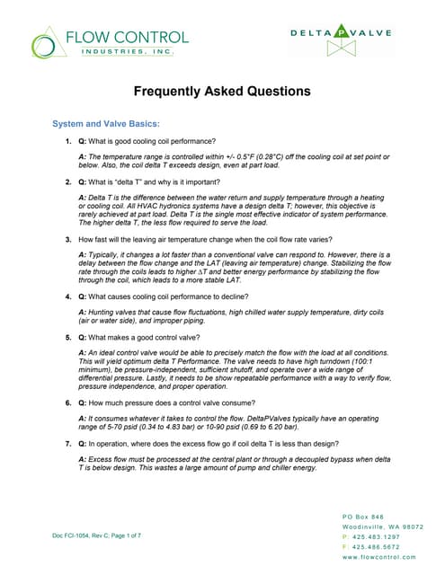 CT and VT valves explained | PDF