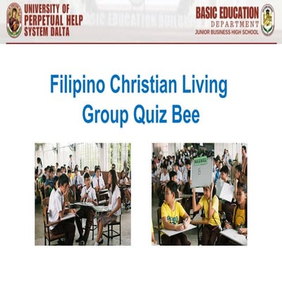 FCL Group Quiz BeeFCL Group Quiz Be.pptx