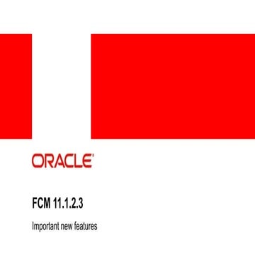 Oracle ARCS Transaction Matching for Data Validation | PPTX