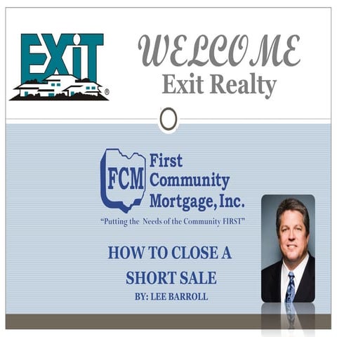 Short Sale Process flowchart | PDF